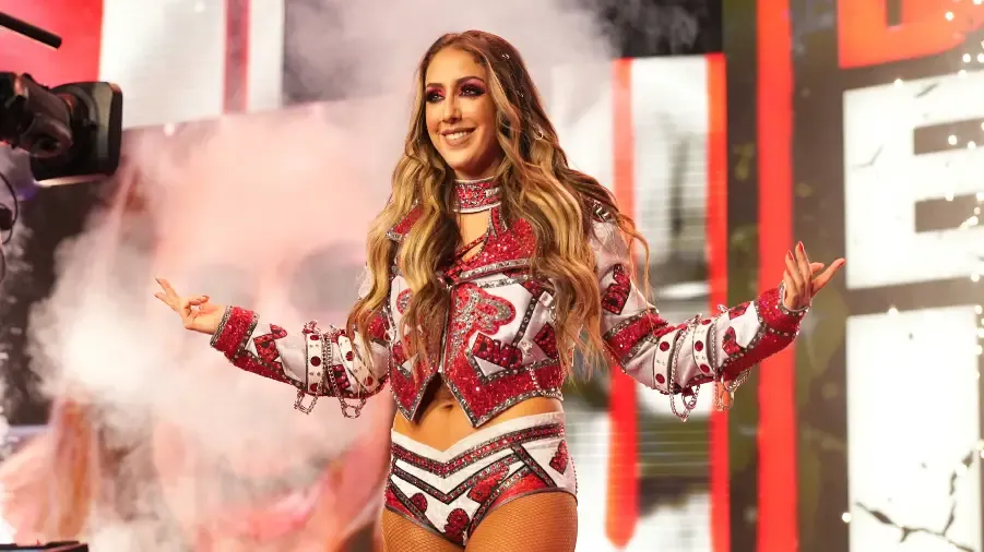 Britt Baker Provides Update On Her AEW Status